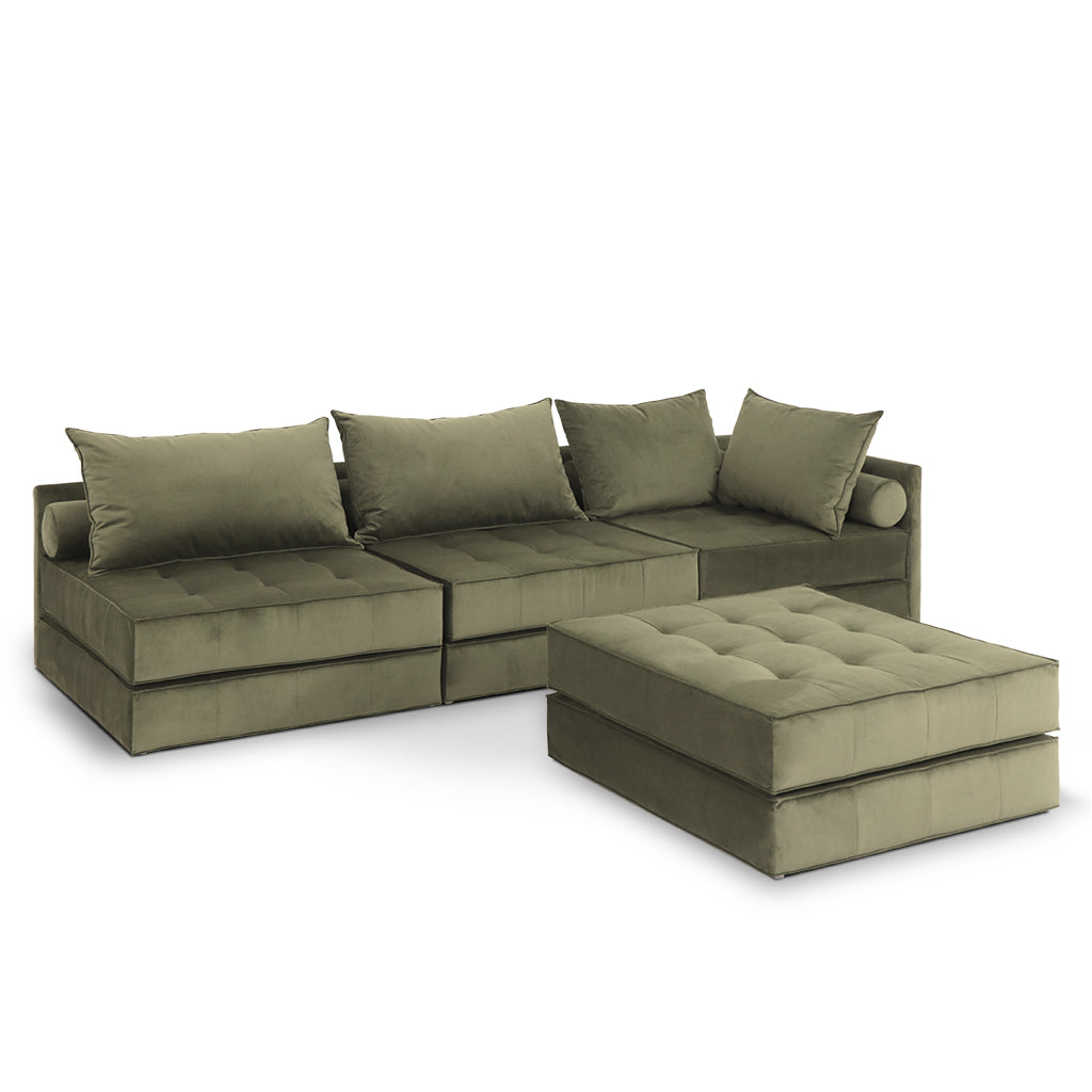 Sofá modular Wasabi – Cabeceiras.pt